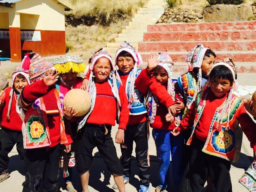 Partners & One World Play Project: A Life-Changing Partnership ...