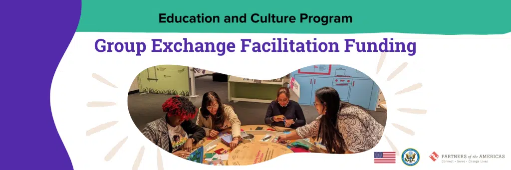 Group Exchange Facilitation Funding - Partners of the Americas