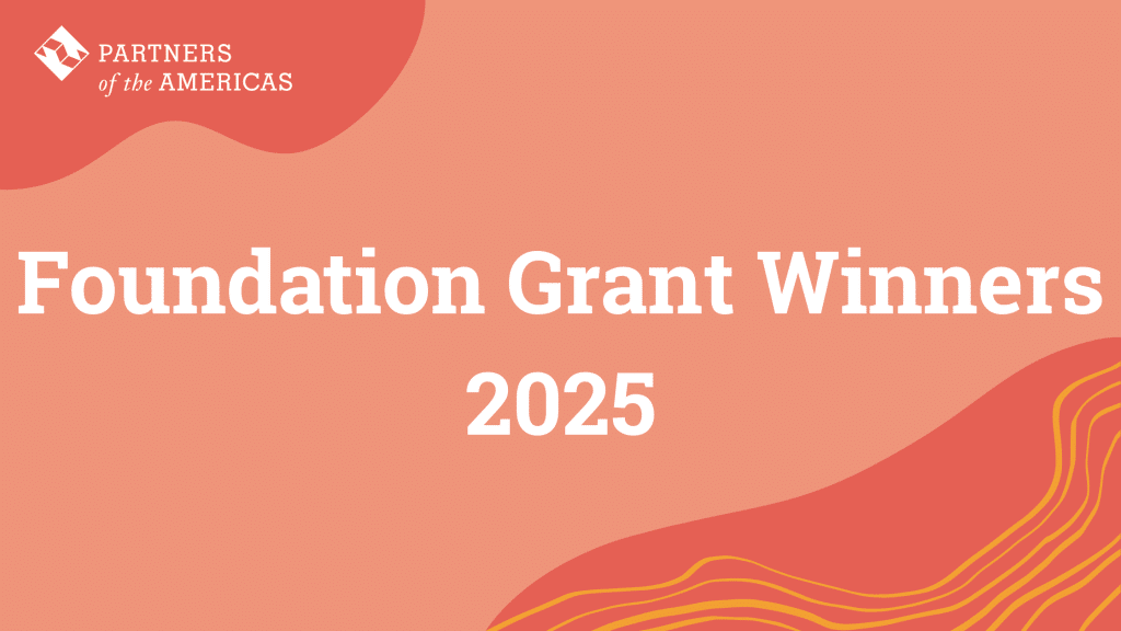 Congratulations to the 2025 Foundation Grant Winners! - Partners of the ...