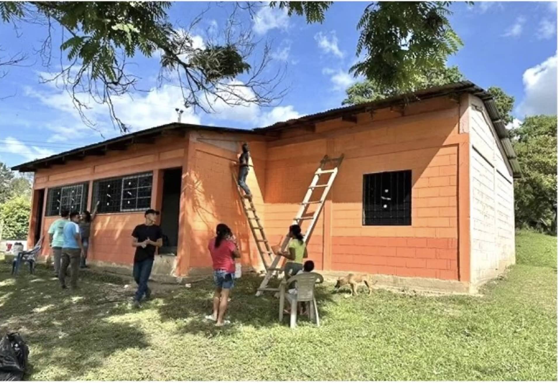 First Tolupán village library opens – August 2025 – English - Partners ...