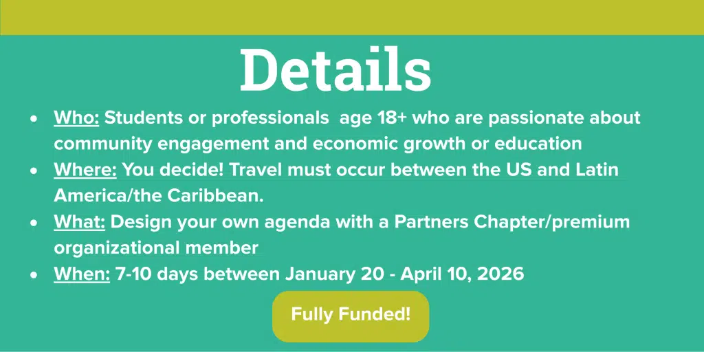 Exchange Program - Education and Culture - Individual Exchanges ...