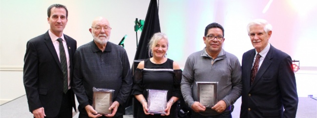 What Works 2018 Awards Ceremony - Partners of the Americas