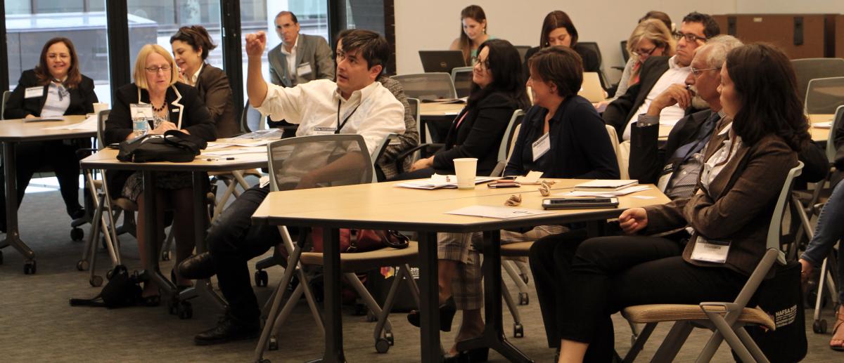 Partners to Launch Colombian Peacebuilding Tour - Partners of the Americas